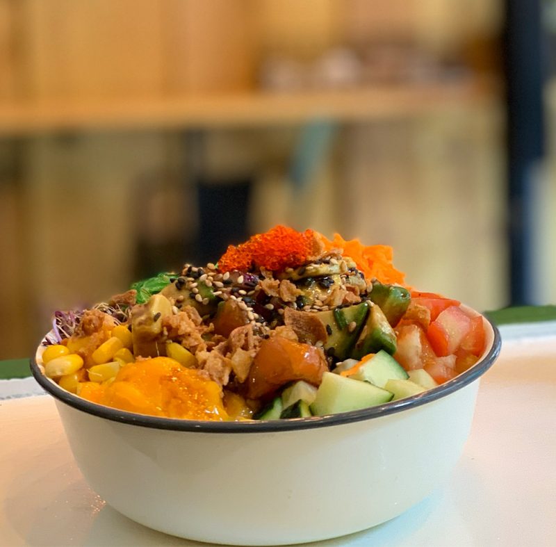 Alabama Café Donostia - Café Slow Food Juice Bar