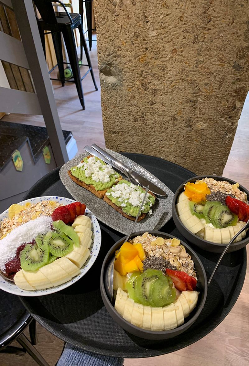 Alabama Café Donostia - Café Slow Food Juice Bar